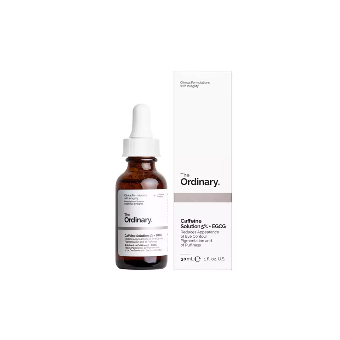 THE ORDINARY Caffeine Solution 5% + EGCG | Bangladesh