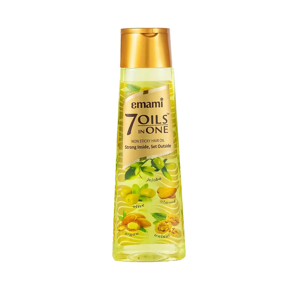 Emami 7 Oils in One Non Sticky Hair Oil (500ml | India) | Bangladesh
