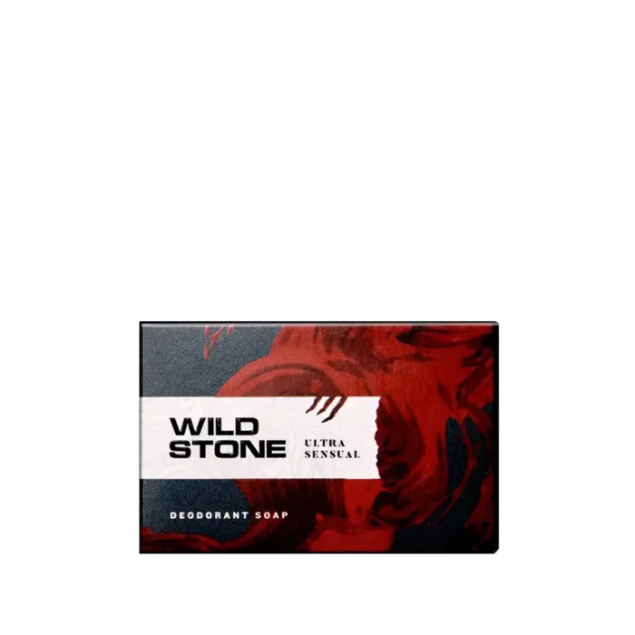 Wild Stone Ultra Sensual Deodorant Soap (100g | India) | Bangladesh
